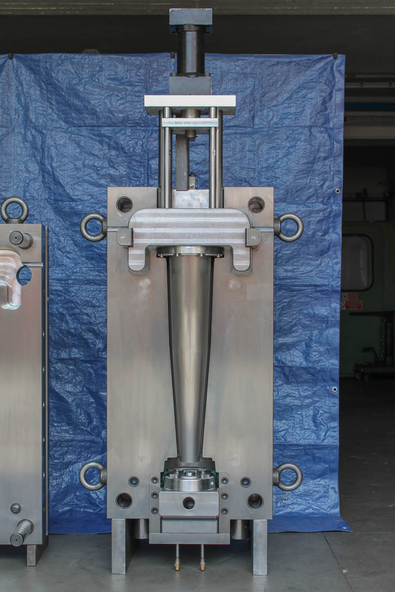 Costruzione stampi per plastica | PCS